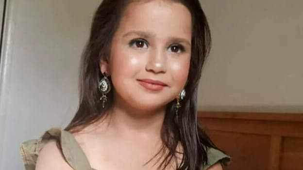 Father Stepmother And Uncle Of 10 Year Old Sara Sharif All Deny Her